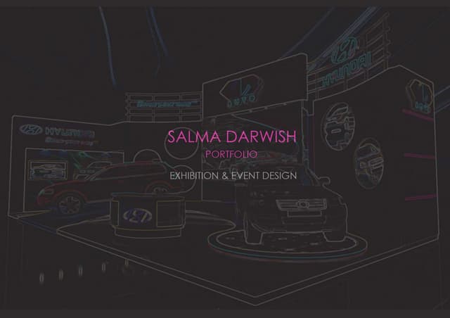 salma darwish exibition portfolio | PPT salma darwish exibition portfolio | PPT