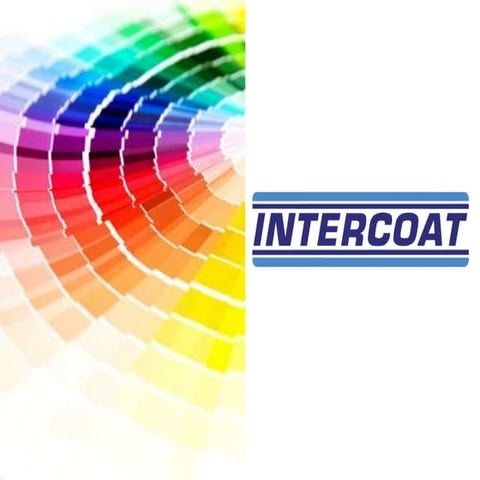 INTERCOAT PPT | PPTX