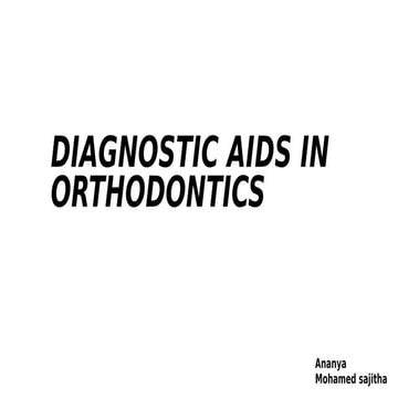 BASING AND TRIMMING OF ORTHODONTIC MODELS | ODP
