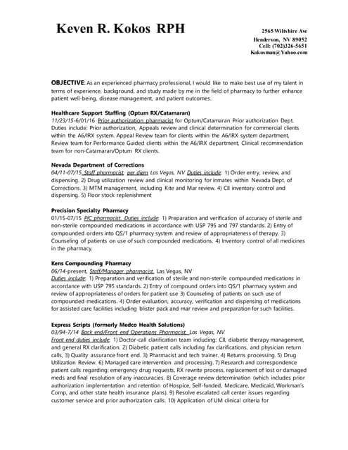 Ptce blueprint | PDF