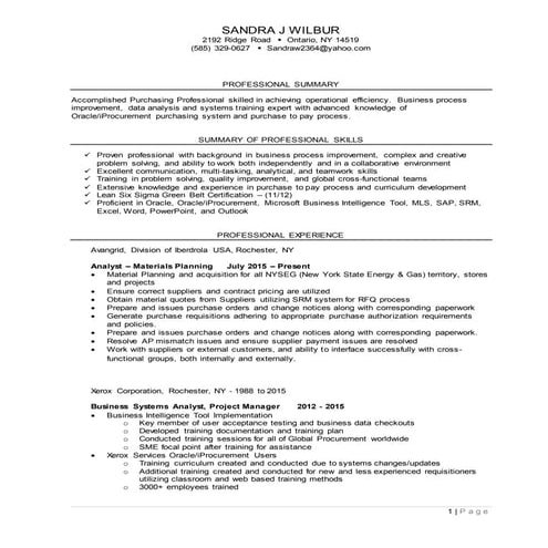 Tasha Tolbert Resume | DOCX