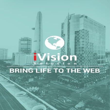 iVision_Company Profile | PDF