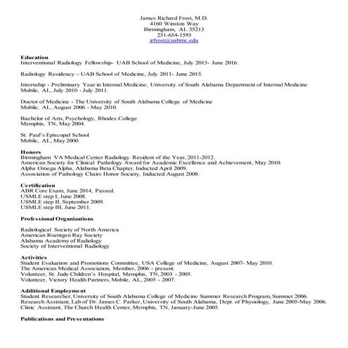 Richard Frost CV (2) | DOCX