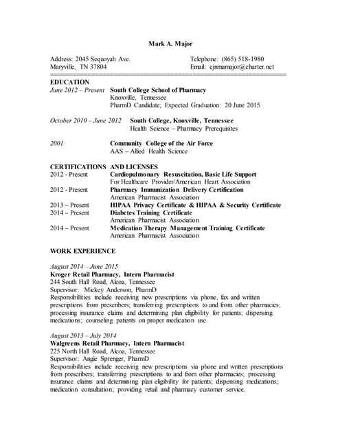 Maggie Resume CURRENT | PDF