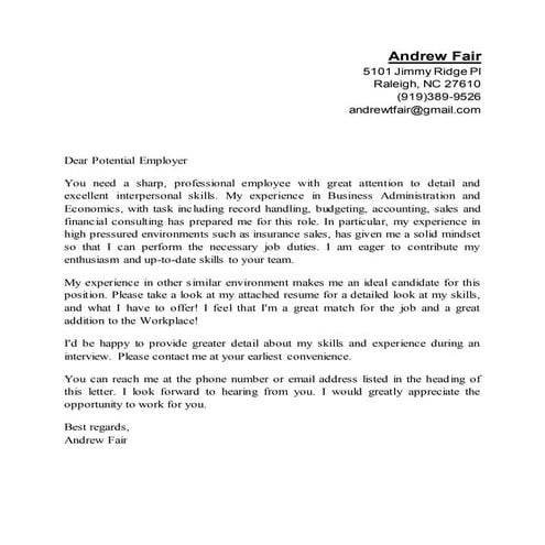 AndrewWagar-Letter of Recommendation-Research Assistant | PDF