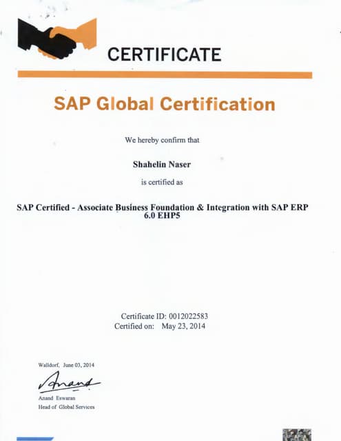 Award - Mach 2 | PDF