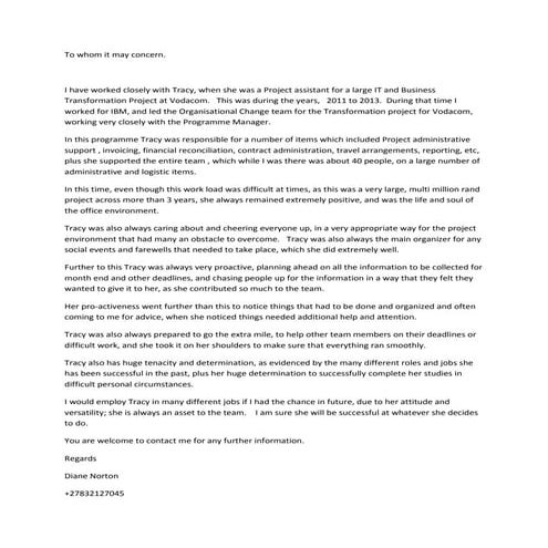 Charater Reference_George Parker | DOCX