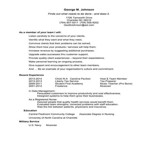 Arielle Campbell Resume | DOCX