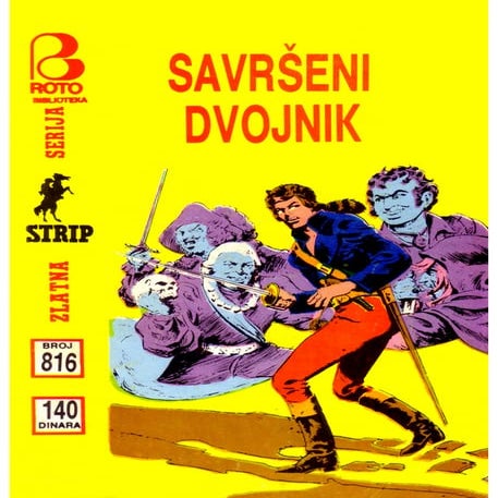 816 savrseni dvojnik | PDF