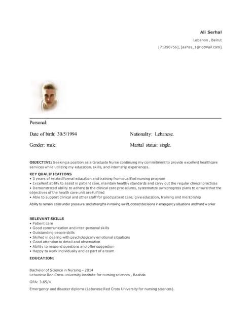 Nurse career day powerpoint | PPTX | Parenting Babies and Toddlers ...