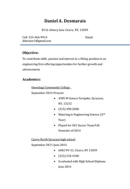 Stephen Cruz Morales Resume | PDF