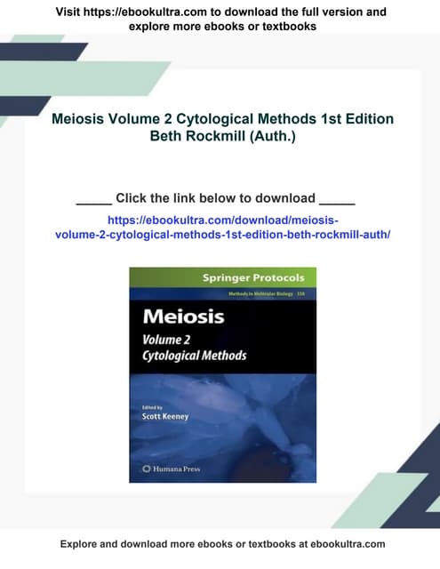 Human Chromosome Analysis | PDF