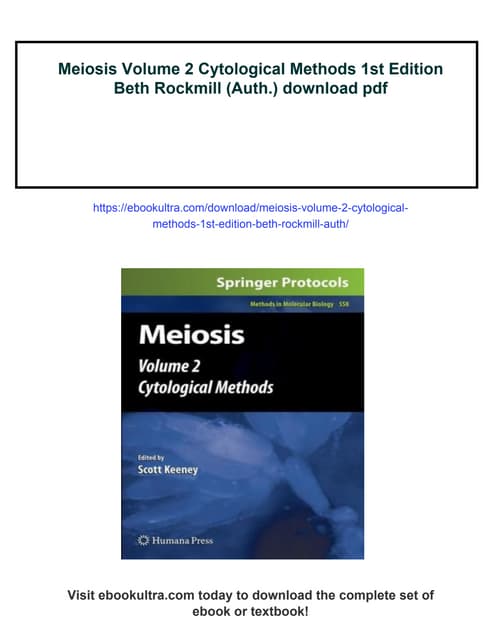 Human Chromosome Analysis | PDF