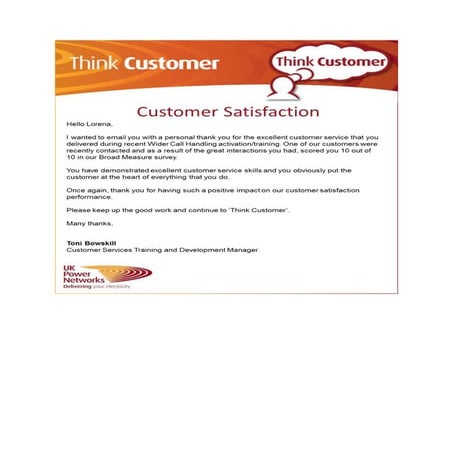 customer | DOCX