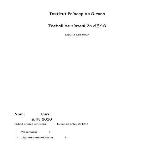 CS 2n ESO 2010-2 | PDF