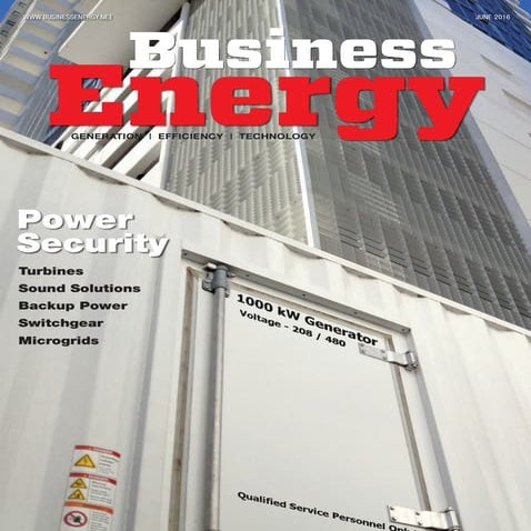Business Energy Magazine 206-06 Edition - MIRATECH Article | PDF