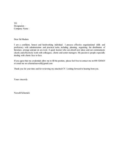 CV updated and current 2 | DOC