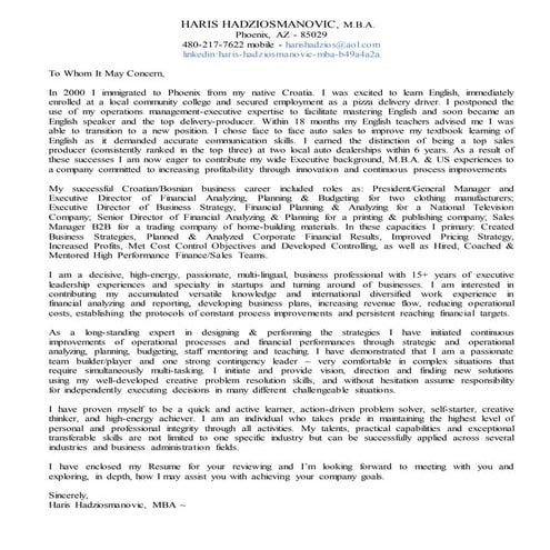Updated Mario Karailiev Resume | DOCX