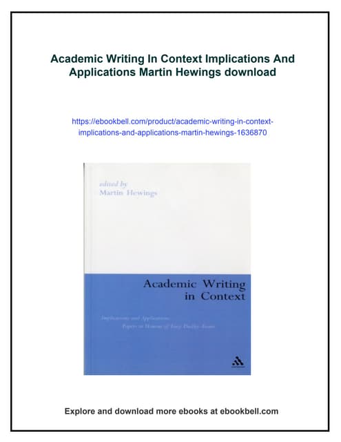 Academic Culture - Students And Culture Shock | PDF