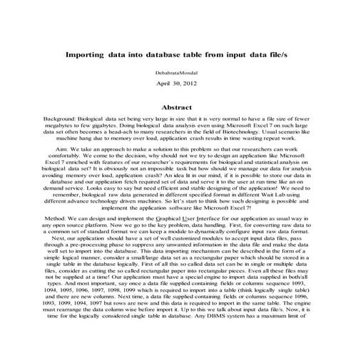 DMDW 5. Student Presentation - Pentaho Data Integration (Kettle) | PPTX