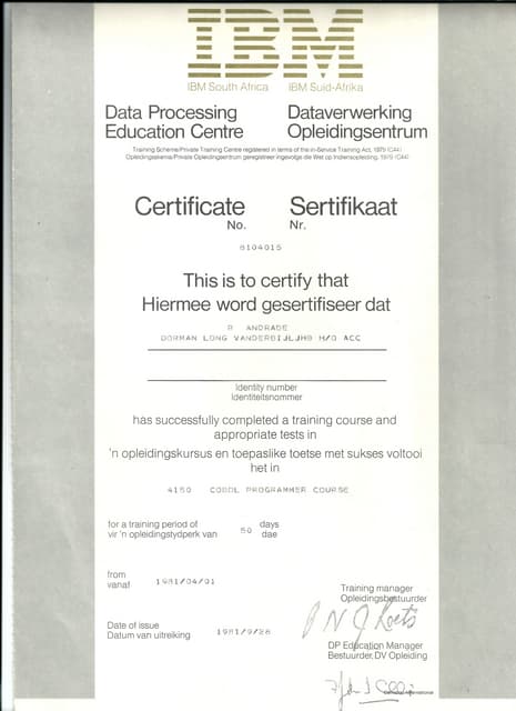 IBM VSAM Systems Programming | PDF