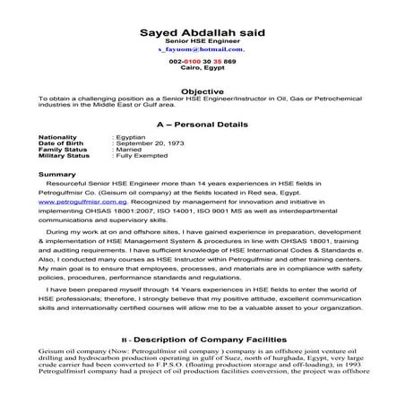 1-JOAQUIM FUTI CV- | PDF