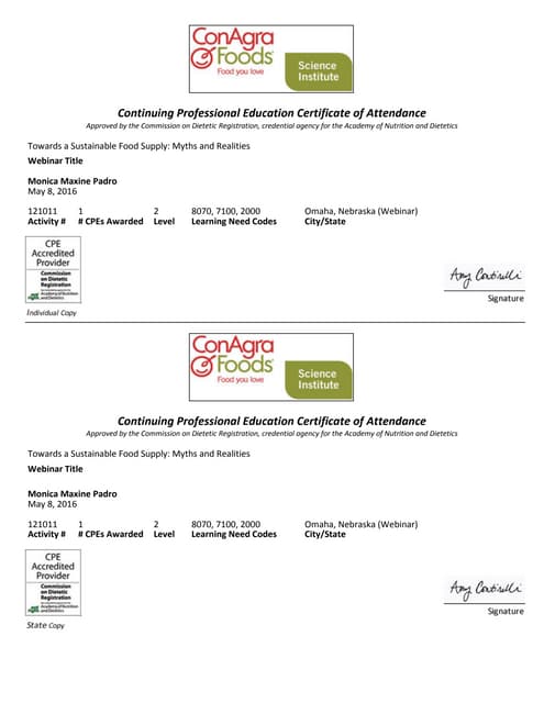 Employee-Discipline-certificate | PPT