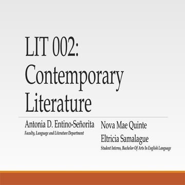 819992681-Contemporary-Literature-Ppt.pptx