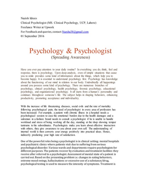 Counseling Portfolio | PDF