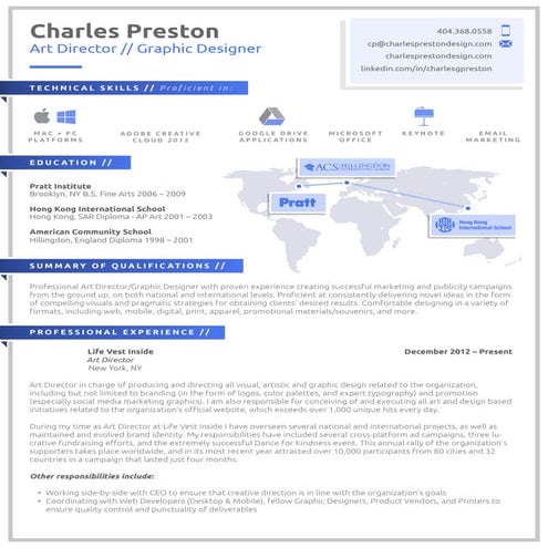 CP Resume | PDF