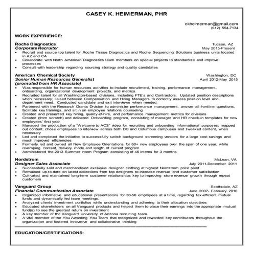 Casey_Heimerman_Resume_2016 | DOCX