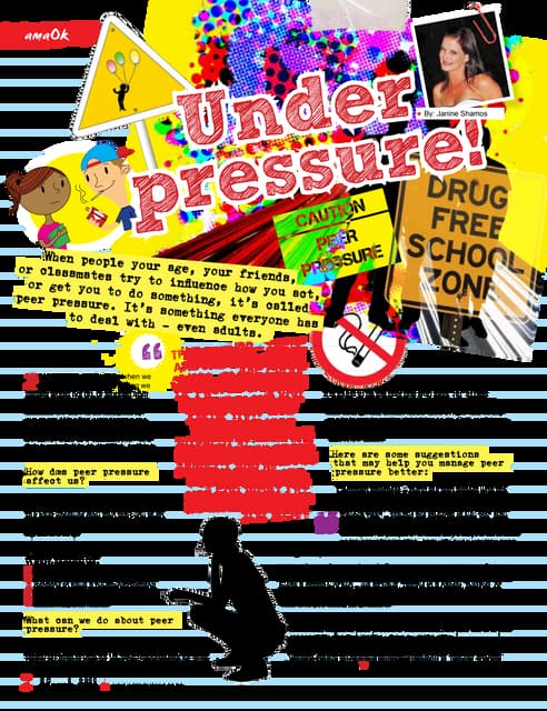 Peer pressure | PPTX