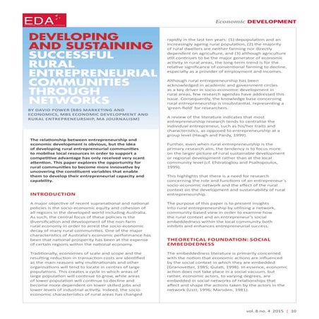 EDA Journal 2015.Vol8.No4