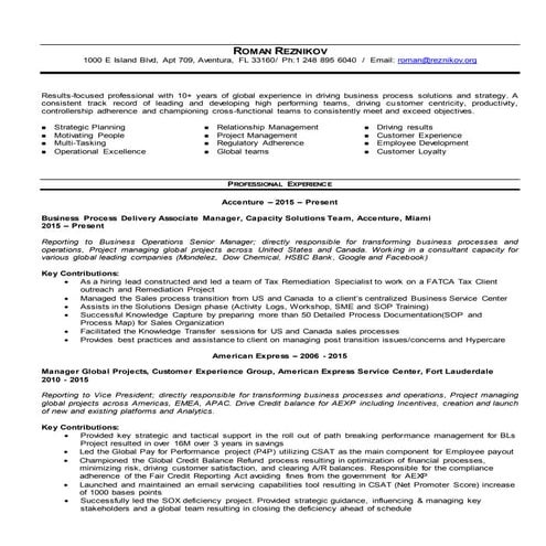 Roman Reznikov Resume 2016 | DOCX