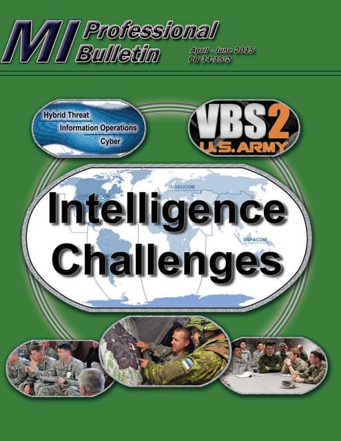 TRADOC OE Operational Environment 2010-2025 | PPTX