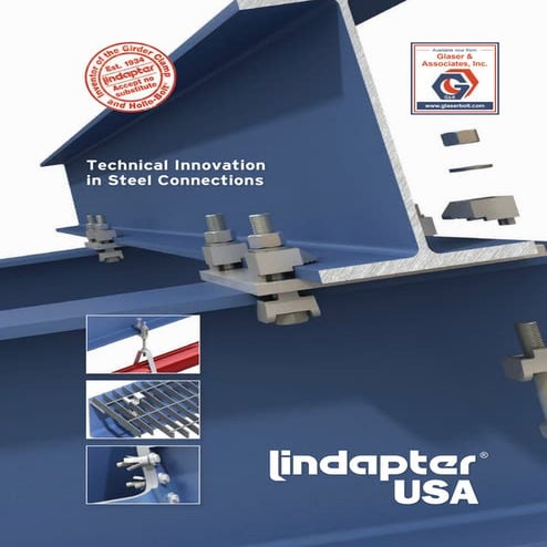 New Lindapter Product Catalog (Glaser) | PDF