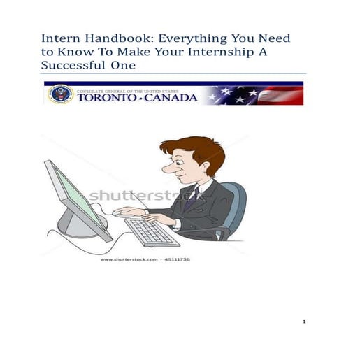 Internship Booklet | DOCX | IT and Internet Support | Internet