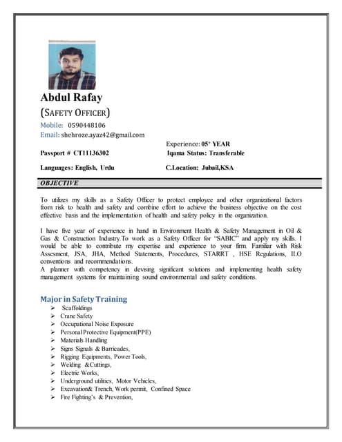 Alex CV Jun 16 | PDF | Career Advice | Careers