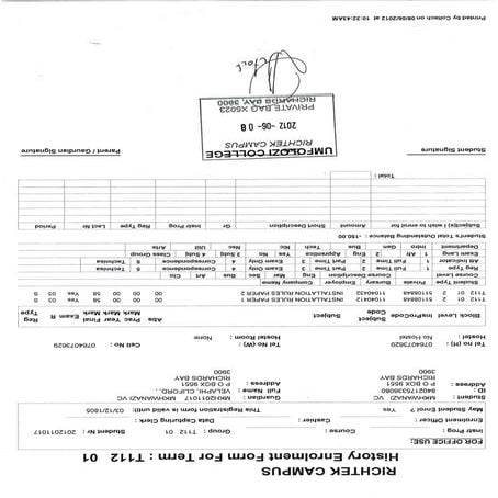 installation rules | PDF