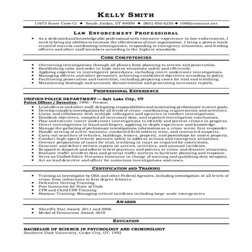 Kelly Smith - Resume | DOCX
