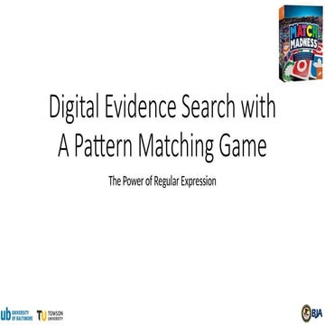 8_1_Evidence_search_a_pattern_match_game (2).pptx
