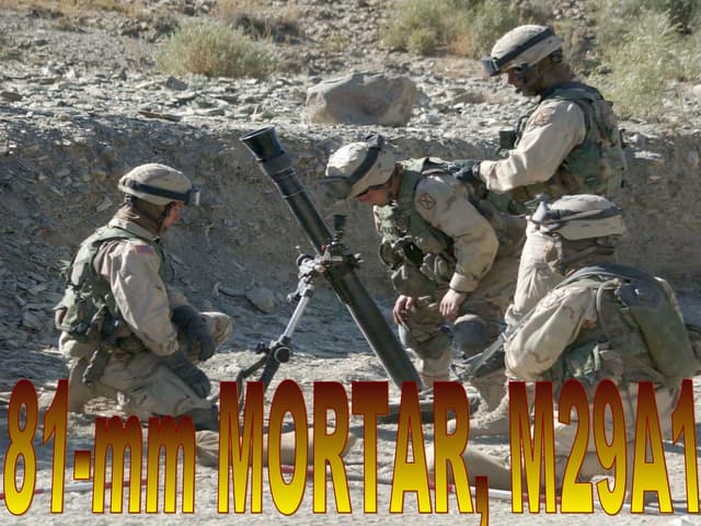 m249-saw PMI To familiarize the soldier with the M249 Squad Automatic ...