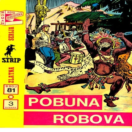 81 pobuna robova | PDF