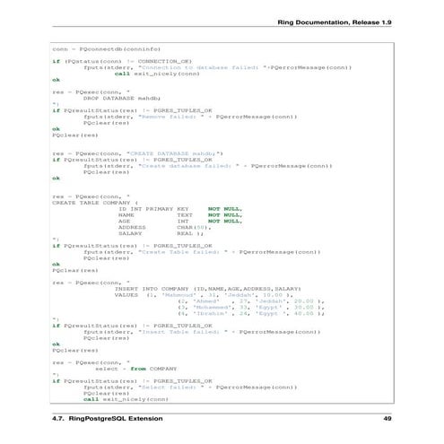 The Ring Programming Language Version 1 9 Book Part 9 Of 210 Pdf