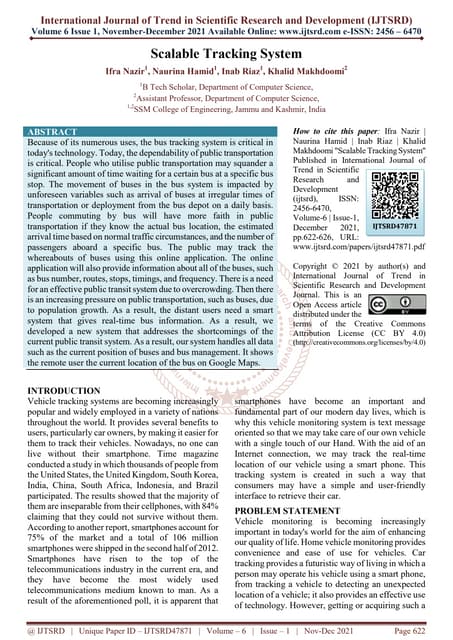 Advanced Integrated Traffic Management System With Real-Time Object.pptx
