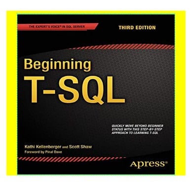 Beginning T-SQL epub$ | PPT