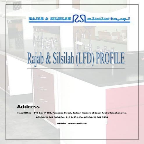 R&S Profile LFD | PDF