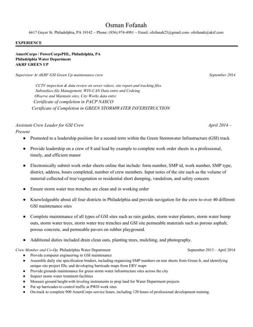 Zack Bachelder_Resume | PDF