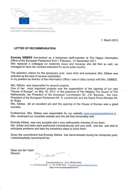 Recommendation Letter from Tata Chemicals Magadi Kenya | PDF