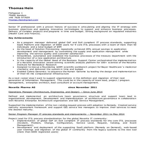 CV-Genesis Abis | DOC
